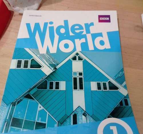 Wider World 1 рабочая тетрадь