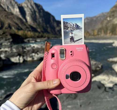 Аренда Fujifilm instax mini 9