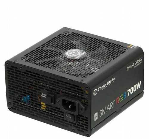 Блок питания Thermaltake SMART RGB 700 Вт (новый)