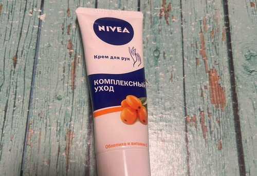 Nivea крем для рук