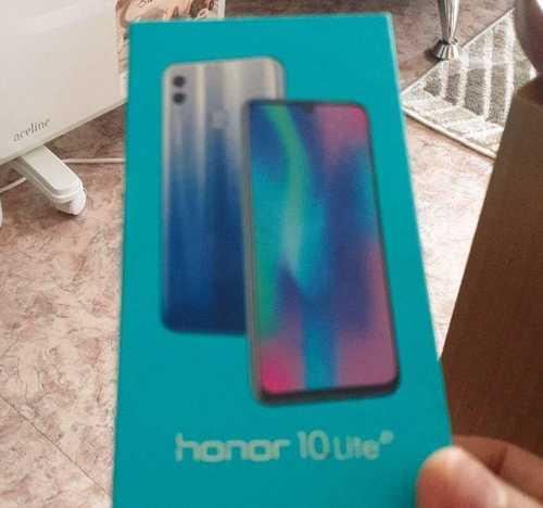 Honor 10 lite плата с камерой