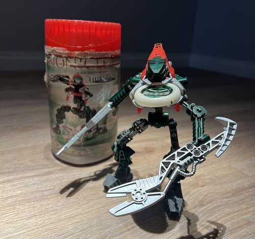 Lego Bionicle Vahki Vorzakh 8616