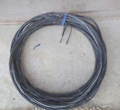 Сип кабель провод 4*16 гост, 21 метр