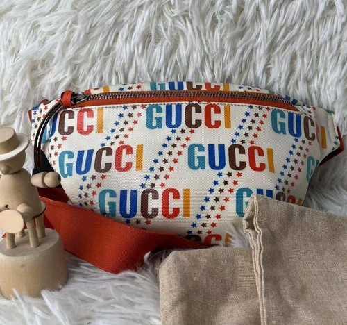 Поясная сумка gucci