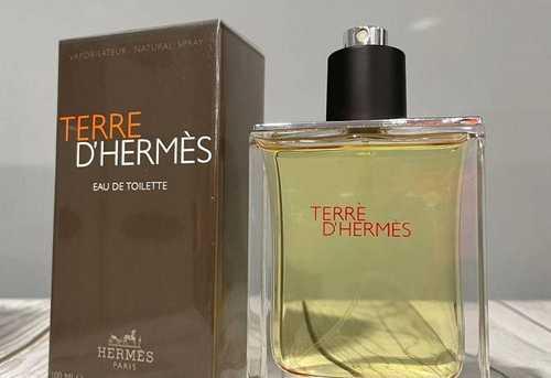 Terre d hermes parfum