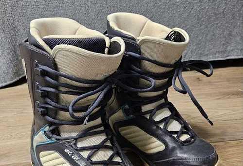 Сноубордические ботинки женские Luna WM K2