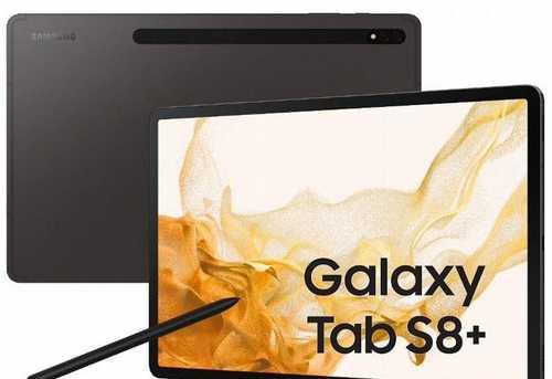 Samsung Galaxy Tab S8+ 5G 256Gb SM-X806B Graphite
