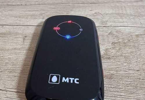 Wi-Fi роутер МТС (ZTE MF30)