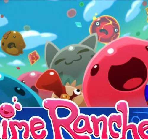 Slime Rancher PS4/PS5