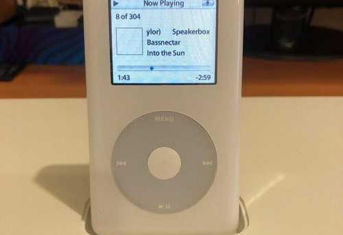 Плеер iPod classic gen 4 foto