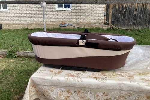 Детская коляска serenade 2 в 1