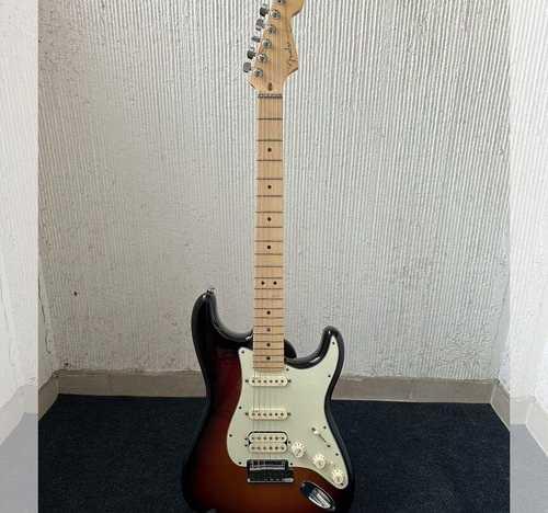 Fender American Deluxe Stratocaster