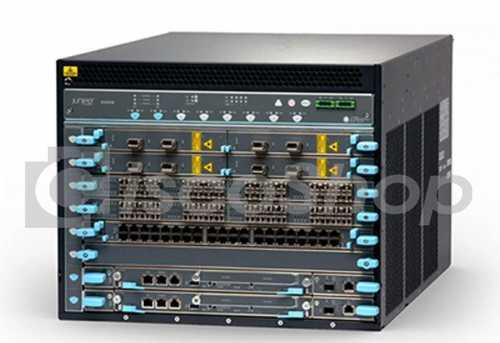 Шасси коммутатора Juniper EX9208