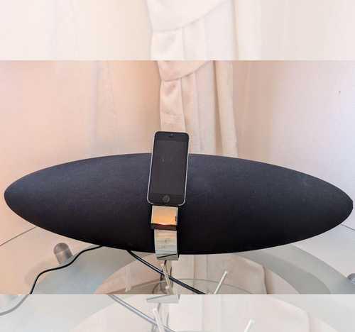 Bowers wilkins zeppelin air