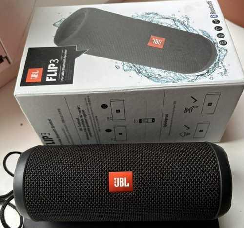 Акустические колонки jbl