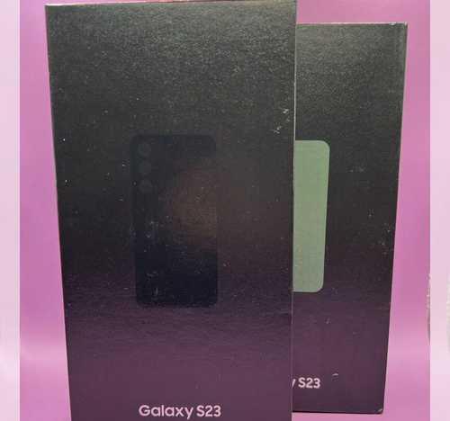 Samsung Galaxy S23, 8/256 ГБ