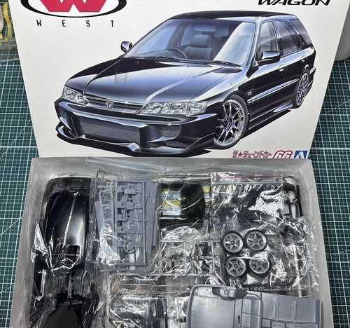 Aoshima 1/24 Honda Accord Wagon