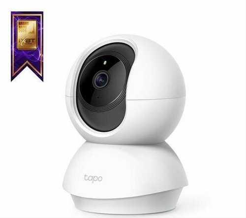 Домашняя поворотная WiFi камера TP-Link Tapo C200
