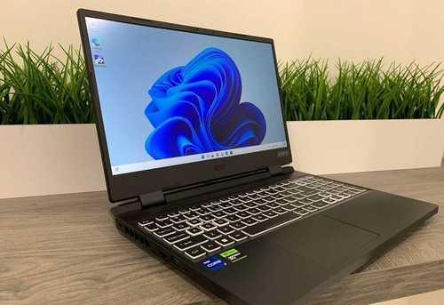 Игровой ноутбук Acer Nitro 5 I7 12650h/4060