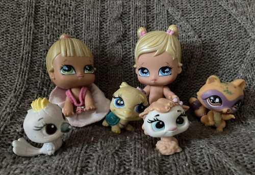 Куклы Bratz Lil Angelz