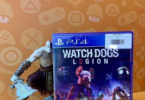 PS4 Watch Dogs Legion