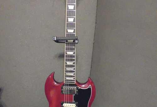 Аэлита.Gibson SG Standard '61 Heritage Cherry 2013