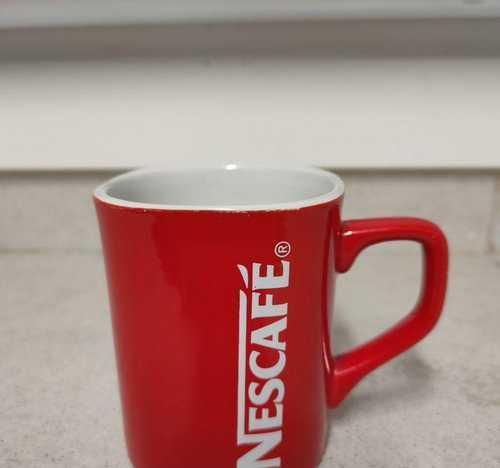 Кружка nescafe