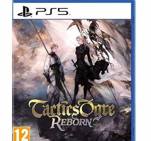 Tactics Ogre: Reborn для PS5