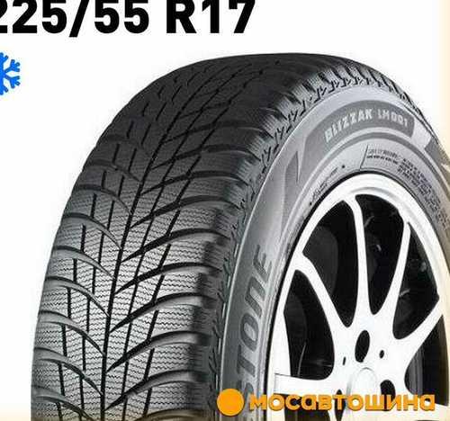 Bridgestone Blizzak LM-001 225/55 R17 97H