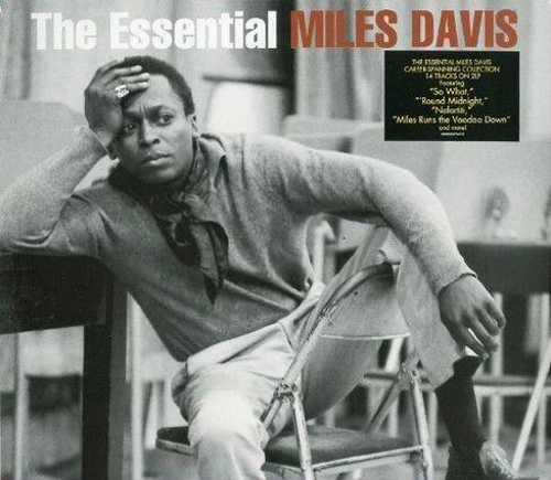 Джаз Sony Miles Davis The Essential (140 Gram)