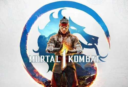 Mortal Kombat 1 Standart Edition PS5