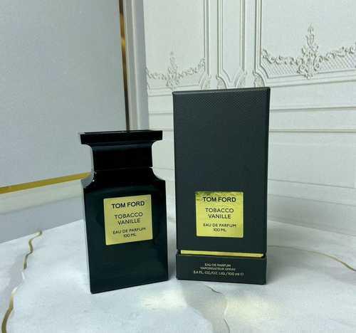 Tom Ford Tobacco Vanille парфюм