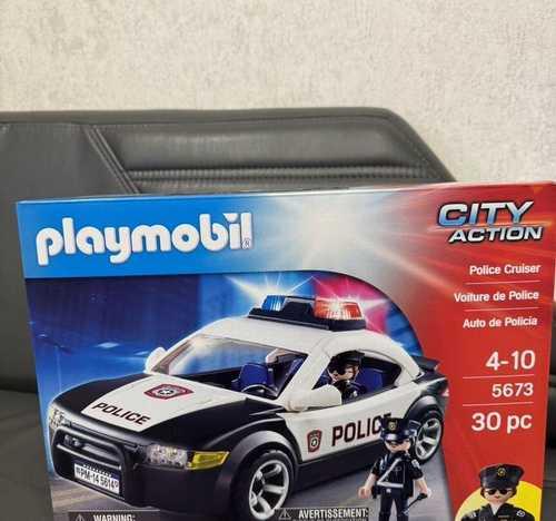 Конструктор Playmobil City Action 5673