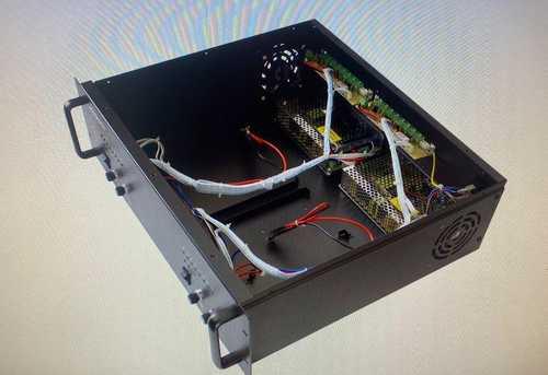 Ббп-80х2 v.16 rack 3U