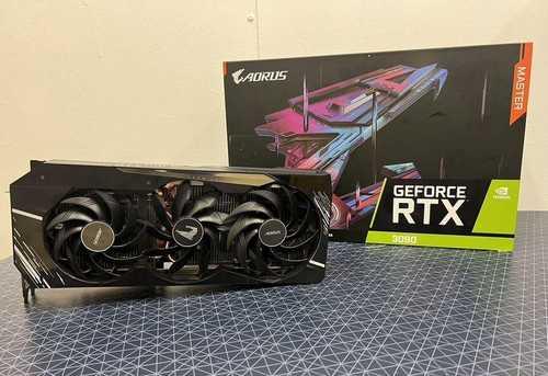 Видеокарта gigabyte RTX 3090 aorus xtreme