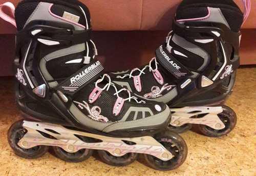 Роликовые коньки Rollerblade Spark XT 84 р.40