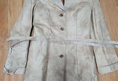 Пальто куртка плащ женская 44-46 размер