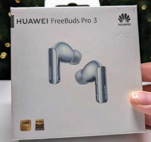 Huawei freebuds pro 3 новые