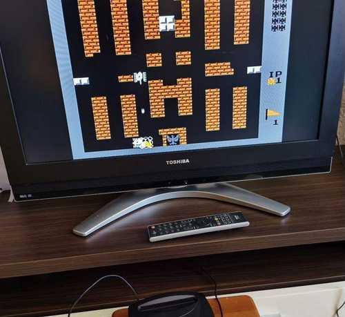 Dendy retro genesis 300 игр