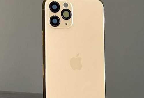 Корпус iPhone 11 Pro Gold Original