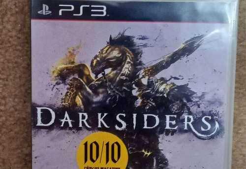 Игра Darksiders PlayStation 3