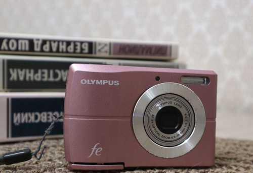 Компактный фотоаппарат Olympus FE-26
