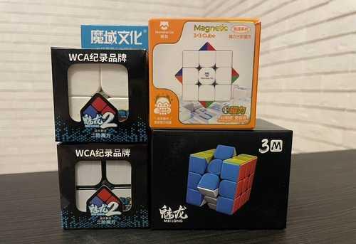 Кубики рубика новые