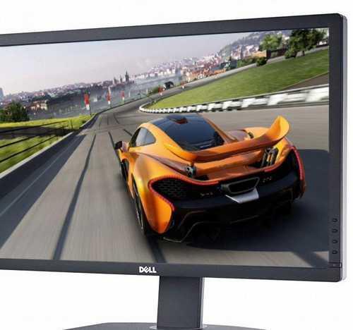 Монитор 27" 16:9 Dell U2713HM 2K на запчасти