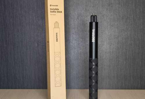 Invisible Selfie Stick 114cm Insta360 Black ориг