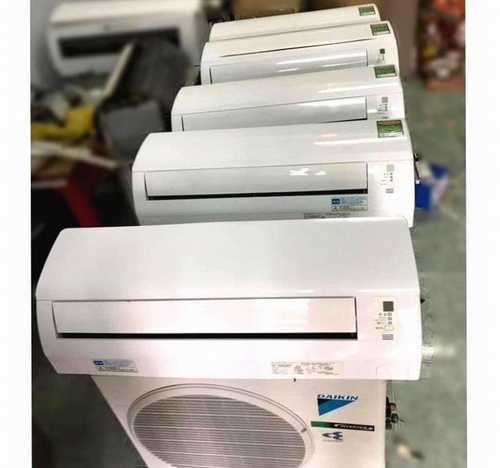 Кондиционер Panasonic с установкой