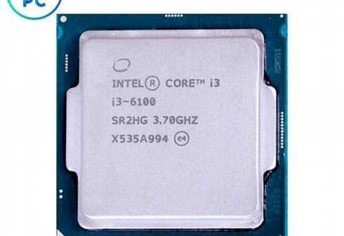 Процессор LGA1151 Intel Core i3 6100 OEM Б.У