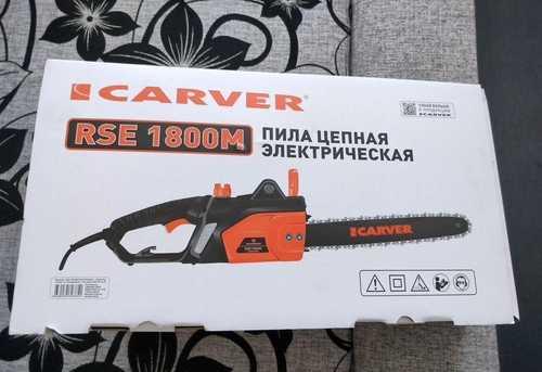 Пила электрическая Carver 1800