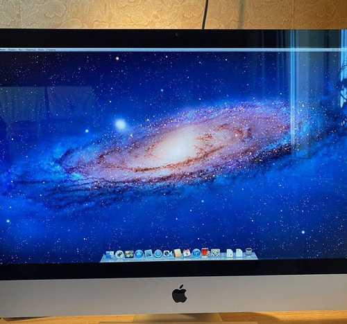 iMac 27 mid 2011 3.4Ggz Intel Core i7/16Gb DDR3/51