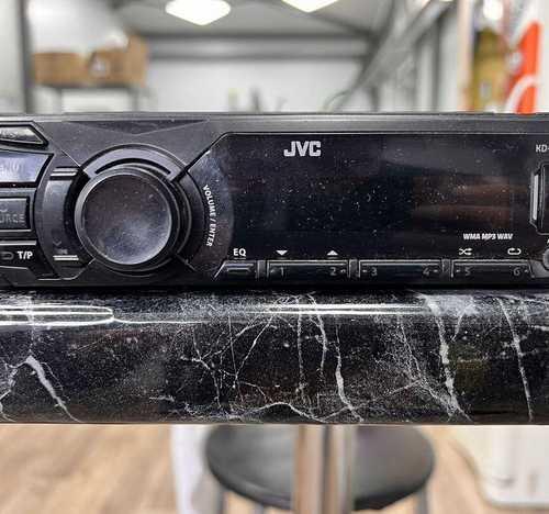 Автомагнитола 1din JVC/pioneer